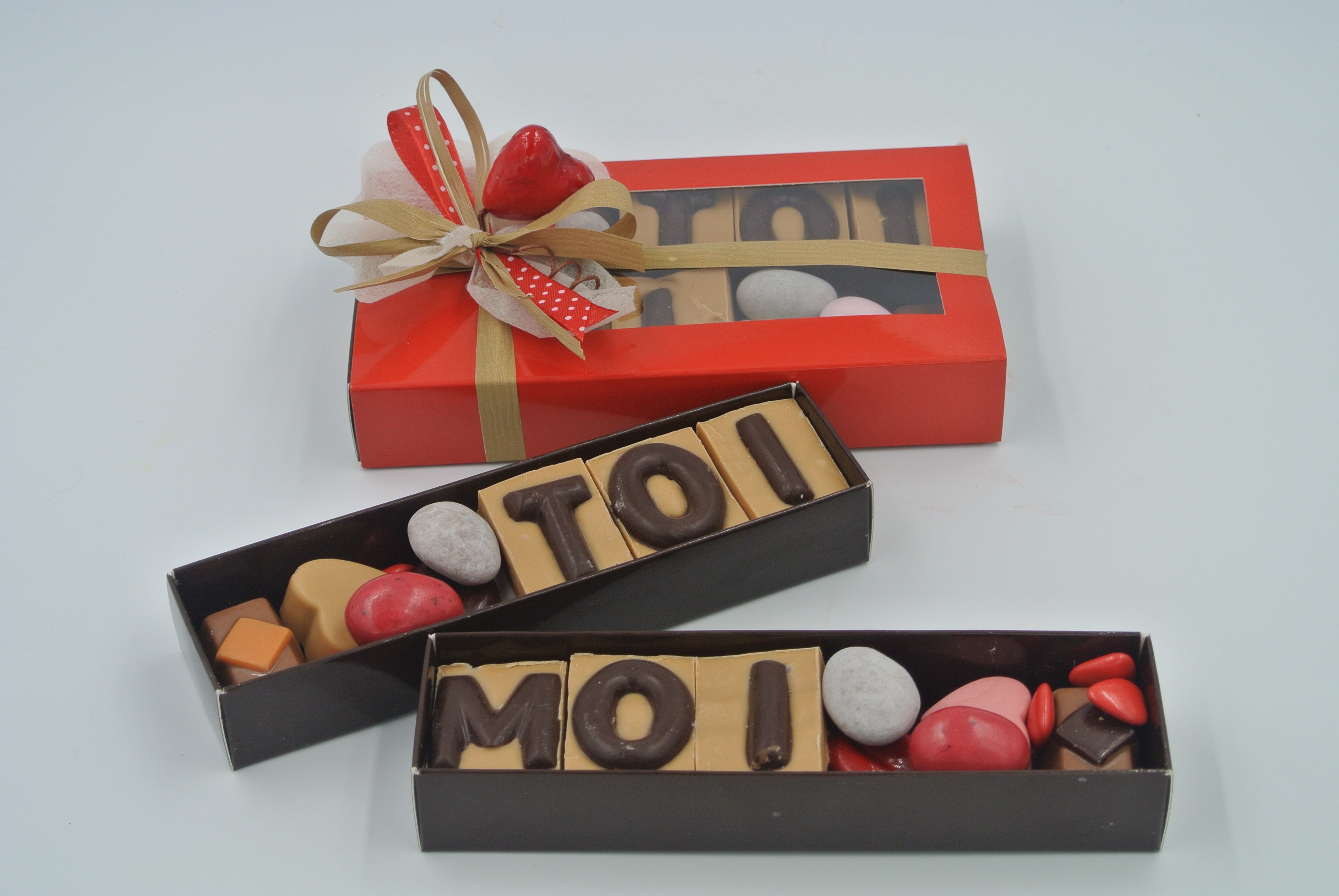 Coffret Toi+Moi de la Confiserie Riol à Aurillac – confiserieriol.com