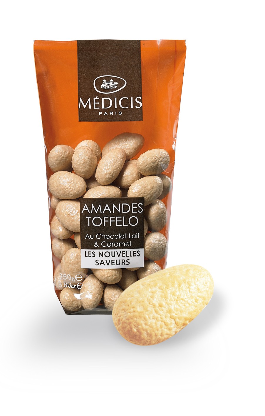 Dragées Toffelo Médicis de la Confiserie Riol à Aurillac ...