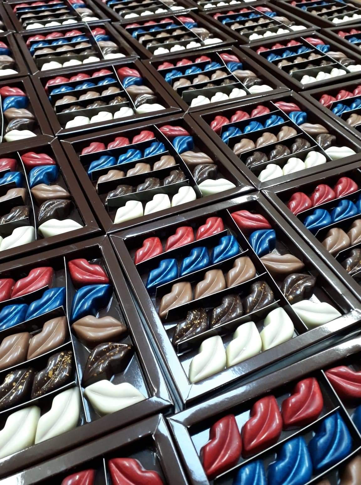 Les Bisous d'Aurillac de la Confiserie Riol à Aurillac – confiserieriol.com